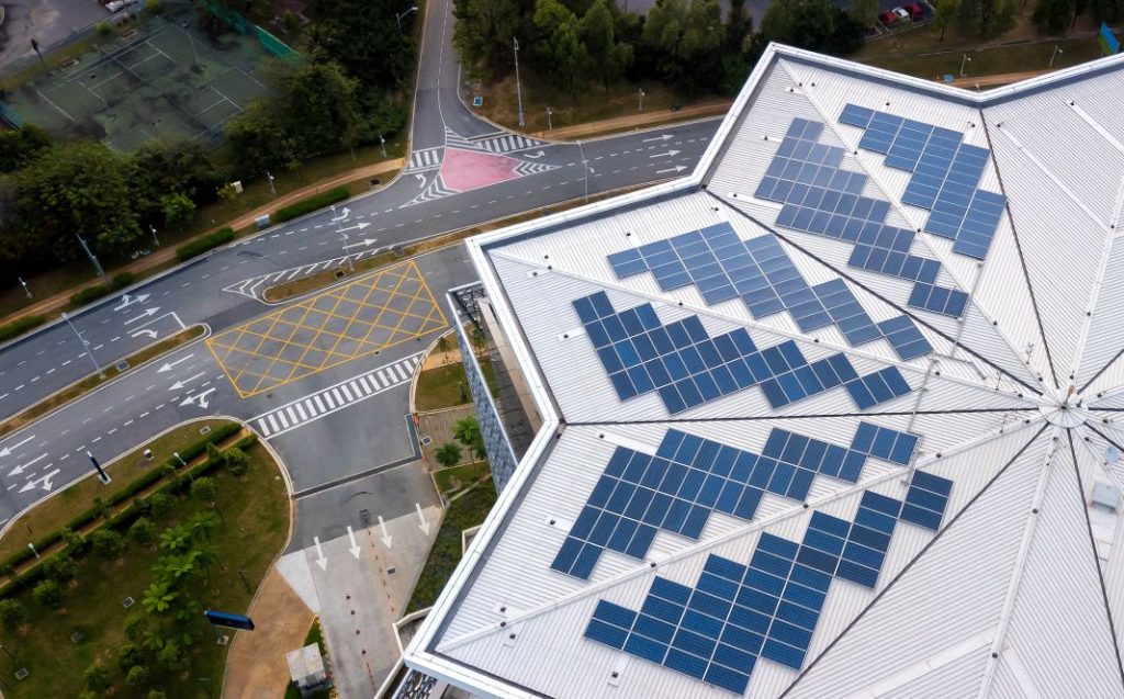 Commercial Solar Packages & Installation - Aus Energy Solar
