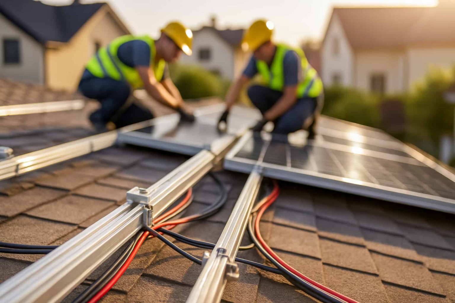 Solar Systems & Packages Australia Wide - Aus Energy Solar