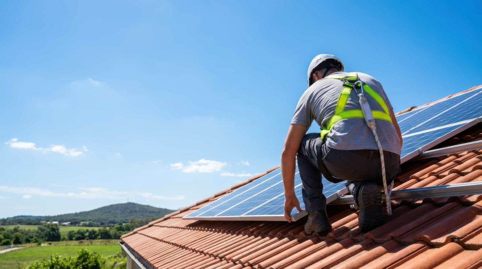Can You Add Solar Panels to an Existing System